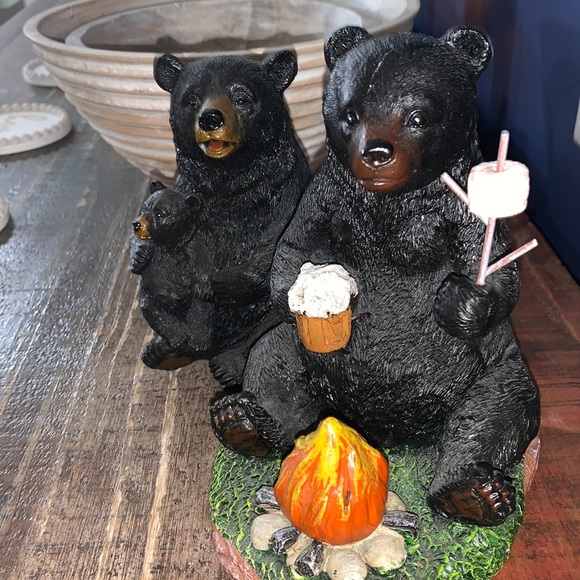 Hobby Lobby | Art | Little Family Of Bears Tags Are Still On The Bottom ...